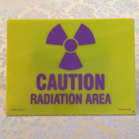 Wall Decor | Vintage Plastic Hospital Sign | Poshmark